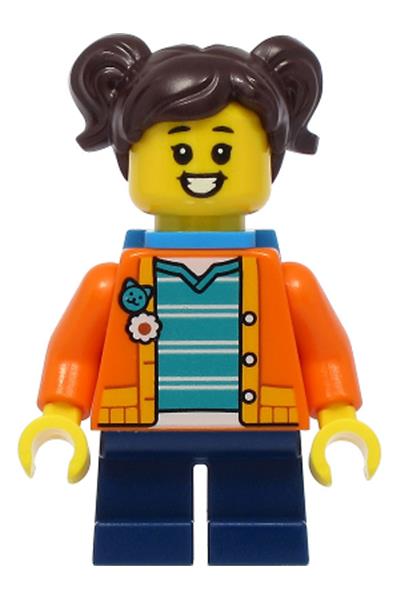 LEGO Madison Minifigure cty1390 | BrickEconomy