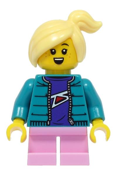 LEGO Girl Minifigure cty1392 | BrickEconomy