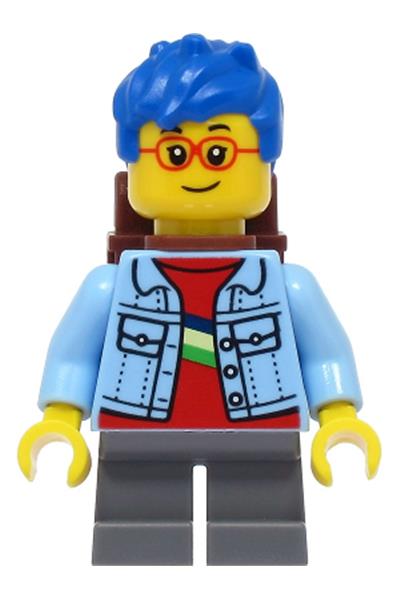 LEGO Boy Minifigure cty1393 | BrickEconomy