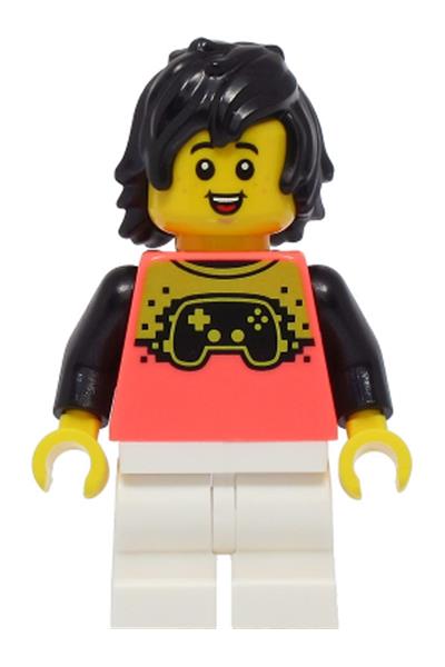 LEGO Boy Minifigure cty1394 | BrickEconomy
