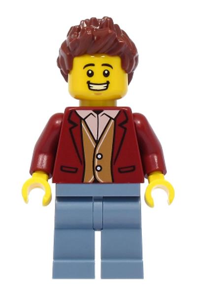 LEGO Teacher Minifigure cty1395 | BrickEconomy