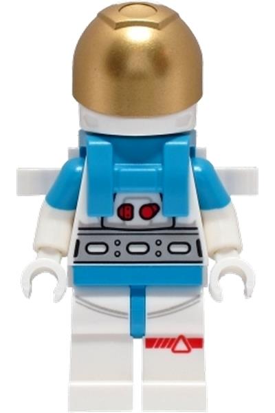LEGO Lunar Research Astronaut Minifigure cty1424 | BrickEconomy