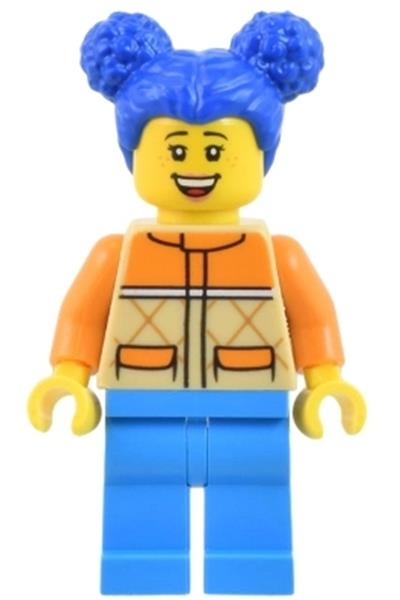 LEGO Woman Minifigure cty1439 | BrickEconomy