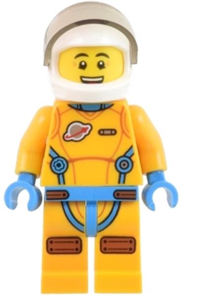 LEGO Lieutenant Jamie Minifigure cty1446 | BrickEconomy