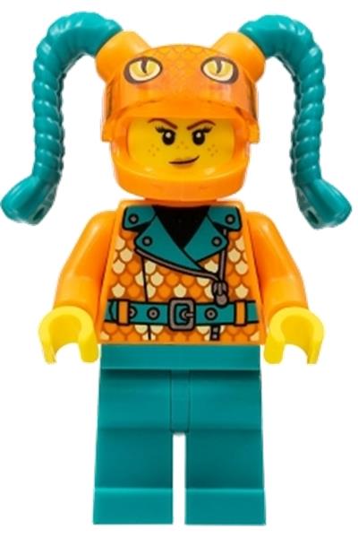 LEGO Stuntz Driver Minifigure cty1456 | BrickEconomy