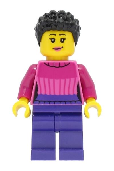 LEGO Car Driver Minifigure cty1463 | BrickEconomy