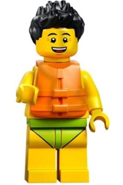LEGO Sudsy Simon Tub Racer Minifigure cty1476 | BrickEconomy