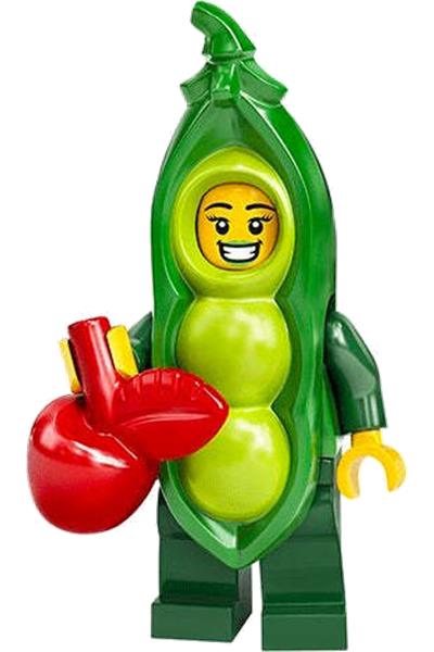 LEGO Peapod Costume Girl Minifigure cty1479 | BrickEconomy