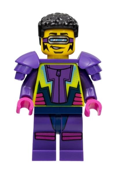 LEGO Stuntz Driver Minifigure cty1487 | BrickEconomy