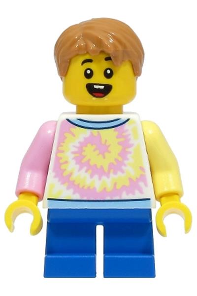 LEGO Boy in White Shirt Minifigure cty1493 | BrickEconomy