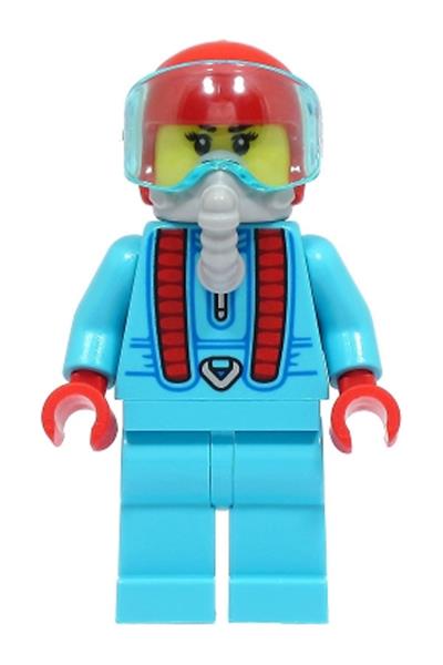 LEGO Stuntz Driver Minifigure cty1496 | BrickEconomy