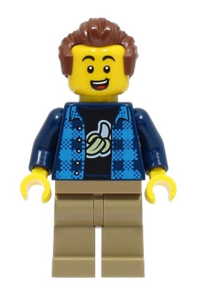 LEGO Stuntz Spectator Minifigure cty1498 | BrickEconomy
