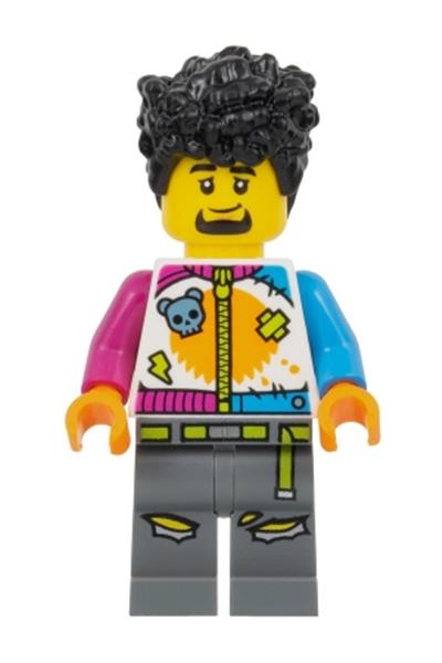 LEGO Stuntz Driver Minifigure cty1531 | BrickEconomy