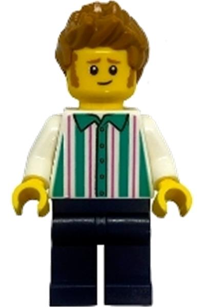 LEGO Popcorn Vendor Minifigure cty1552 | BrickEconomy