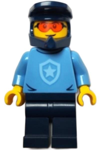 LEGO Police Minifigure cty1570 | BrickEconomy