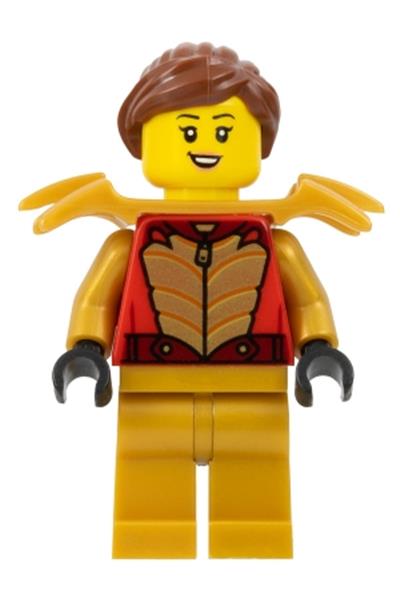 LEGO Stuntz Driver Minifigure cty1577 | BrickEconomy