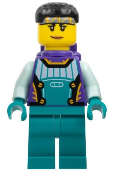LEGO Stuntz Driver Minifigure cty1579 | BrickEconomy