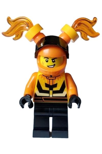 LEGO Stuntz Driver Minifigure cty1590 | BrickEconomy