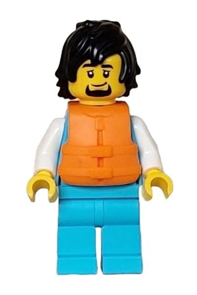 LEGO Arctic Explorer Minifigure cty1608 | BrickEconomy