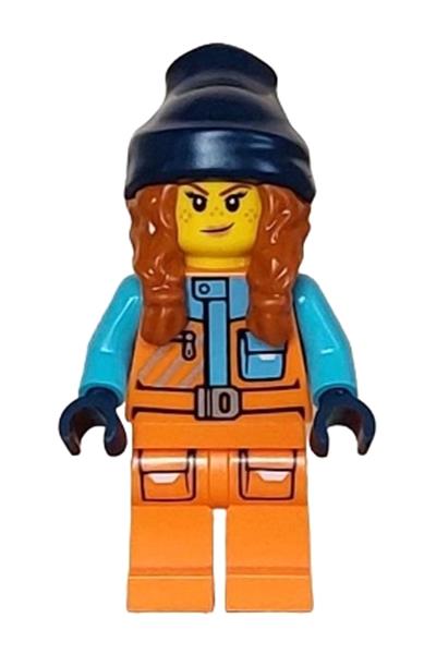 LEGO Arctic Explorer Minifigure cty1613 | BrickEconomy
