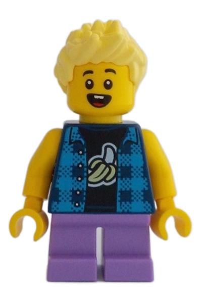 LEGO Boy child Minifigure cty1615 | BrickEconomy