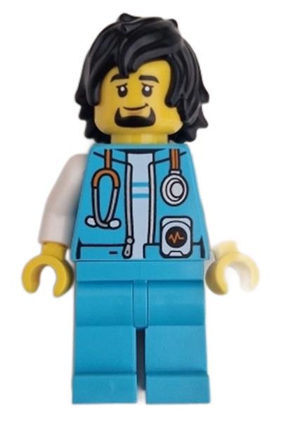 LEGO Arctic Explorer Minifigure cty1658 | BrickEconomy
