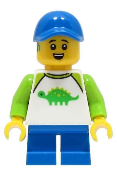 LEGO Boy Minifigure cty1662 | BrickEconomy