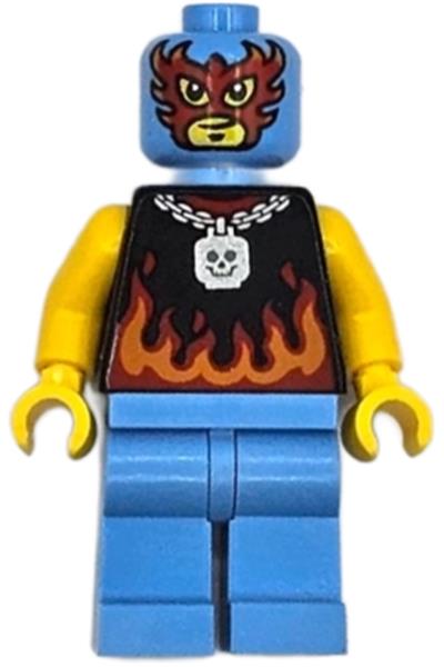 LEGO Taco Monster Truck Driver cty1668 | BrickEconomy