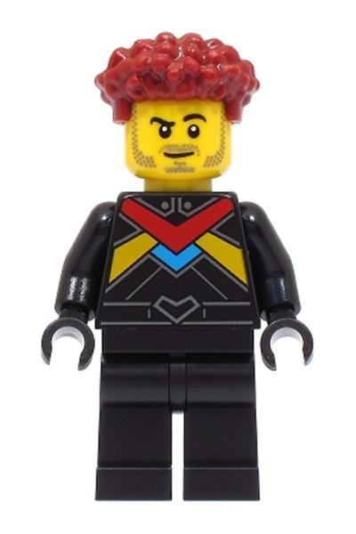 LEGO Race Car Driver Minifigure cty1670 | BrickEconomy