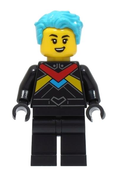 LEGO Race Boat Driver Minifigure cty1671 | BrickEconomy