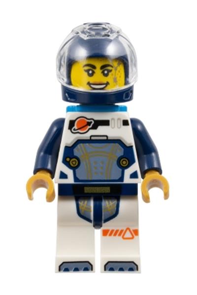LEGO Astronaut Minifigure cty1692 | BrickEconomy