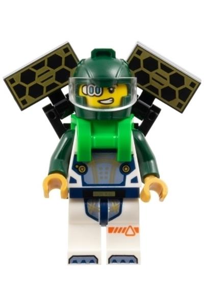 LEGO Astronaut Minifigure cty1696 | BrickEconomy