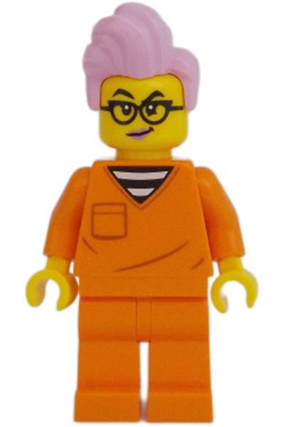 LEGO City Jail Prisoner Female cty1702 | BrickEconomy