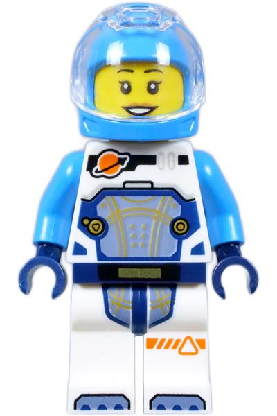 LEGO Astronaut Minifigure cty1722 | BrickEconomy