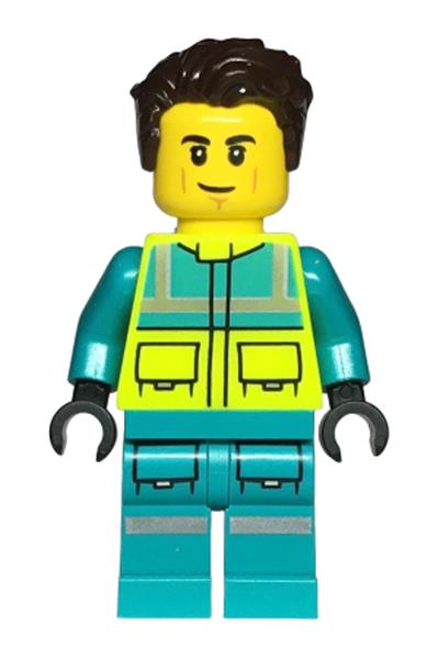 LEGO Paramedic Minifigure cty1724 | BrickEconomy