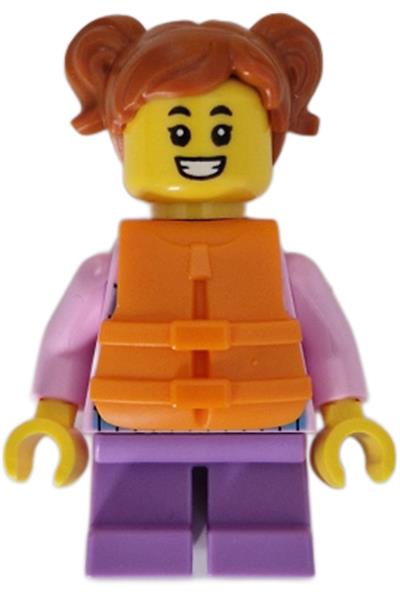 LEGO Child Minifigure cty1740 | BrickEconomy