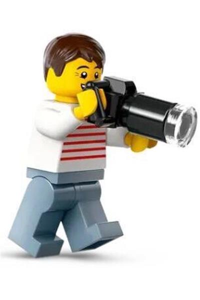 LEGO Sailboat Driver Minifigure cty1741 | BrickEconomy
