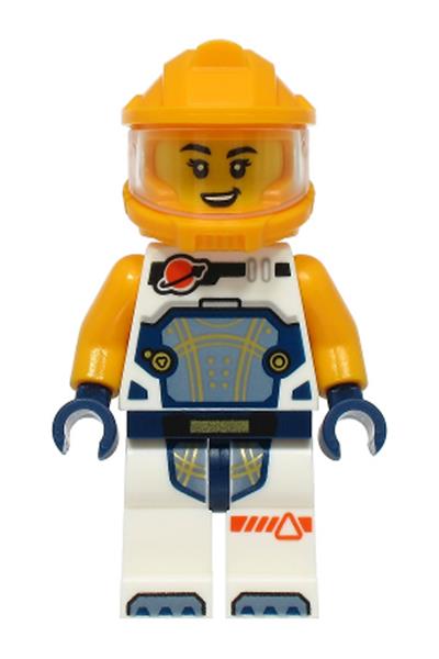 LEGO Astronaut Minifigure cty1762 | BrickEconomy