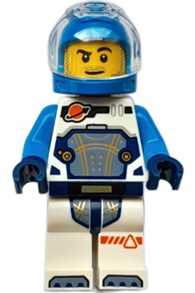 LEGO Male Astronaut Minifigure cty1775 | BrickEconomy