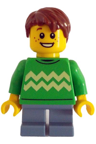 LEGO Child Minifigure cty1786 | BrickEconomy