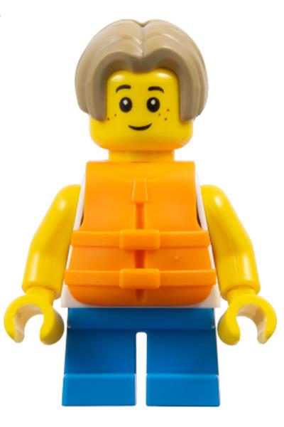 LEGO Child Boy Minifigure cty1792 | BrickEconomy