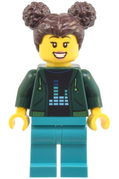 LEGO Robot World Patron Minifigure cty1801 | BrickEconomy