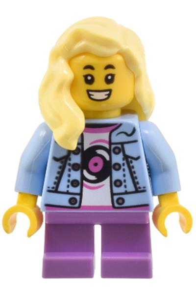 LEGO Child Girl Minifigure cty1802 | BrickEconomy
