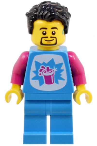 LEGO Robot World Slushy Vendor cty1804 | BrickEconomy