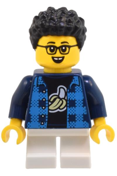 LEGO Child Boy Minifigure cty1806 | BrickEconomy