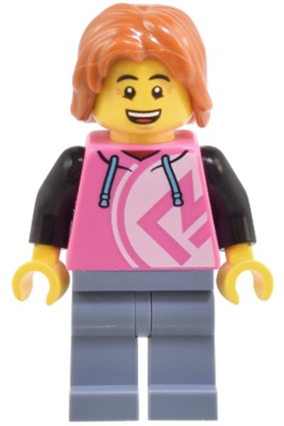 LEGO Robot World Patron Minifigure cty1807 | BrickEconomy