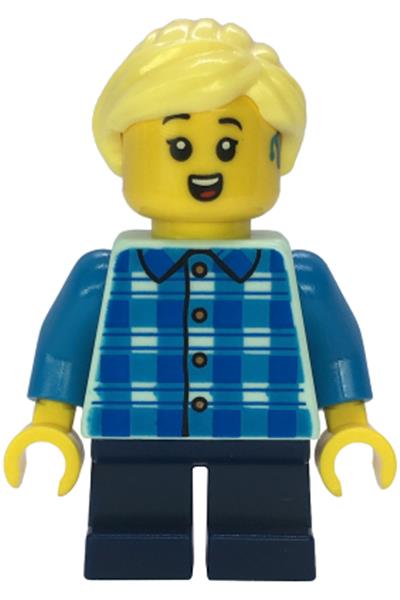 LEGO Girl Child Minifigure cty1850 | BrickEconomy
