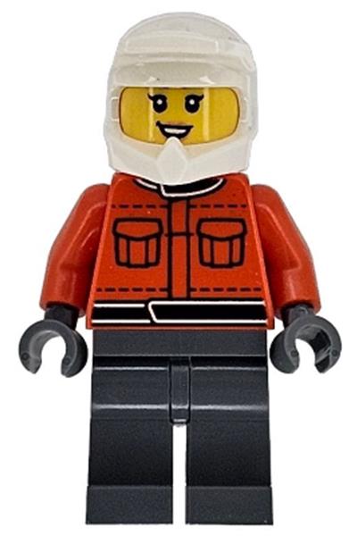LEGO Formula 1 Pit Crew Member cty1865 | BrickEconomy