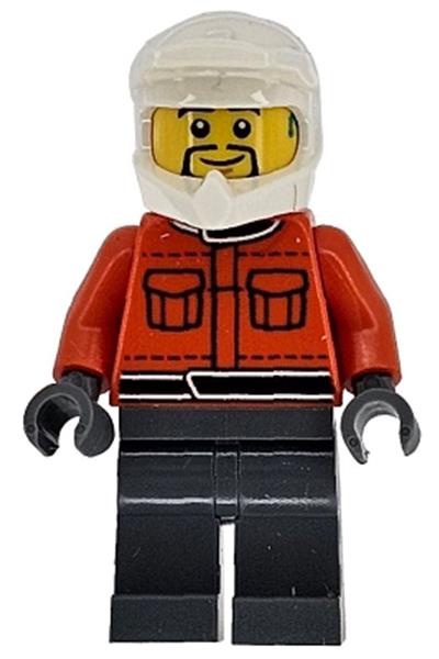 LEGO Formula 1 Pit Crew Member cty1866 | BrickEconomy