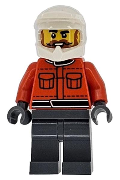 LEGO Formula 1 Pit Crew Member cty1867 | BrickEconomy